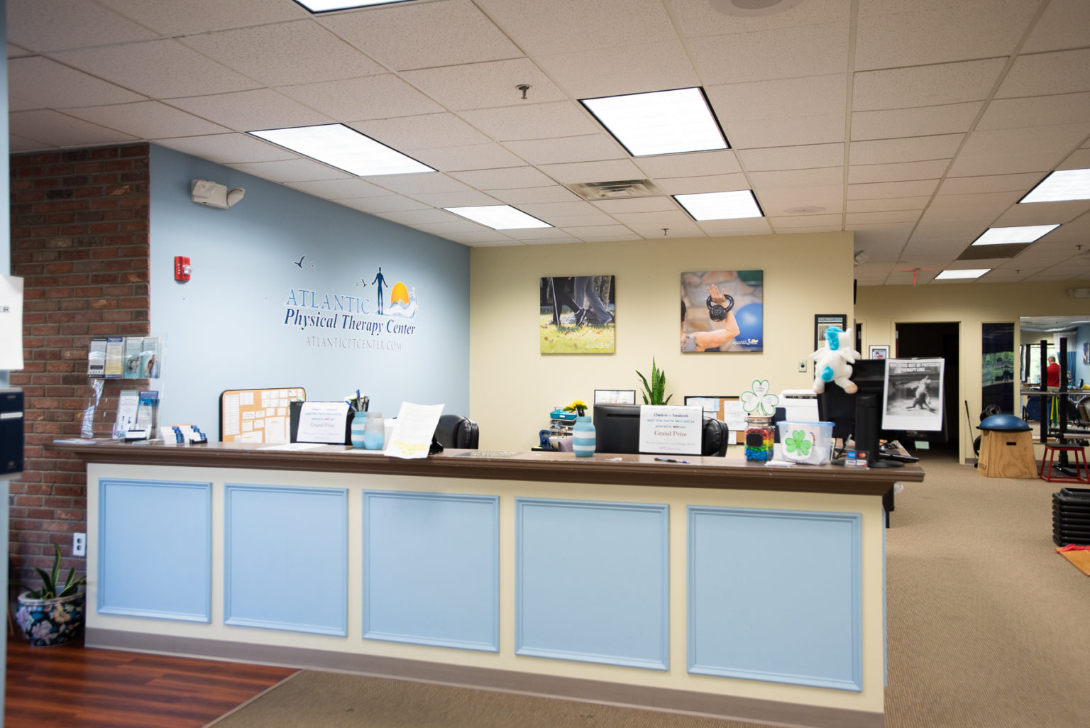 Physical Therapy Freehold, NJ | Atlantic PT Center