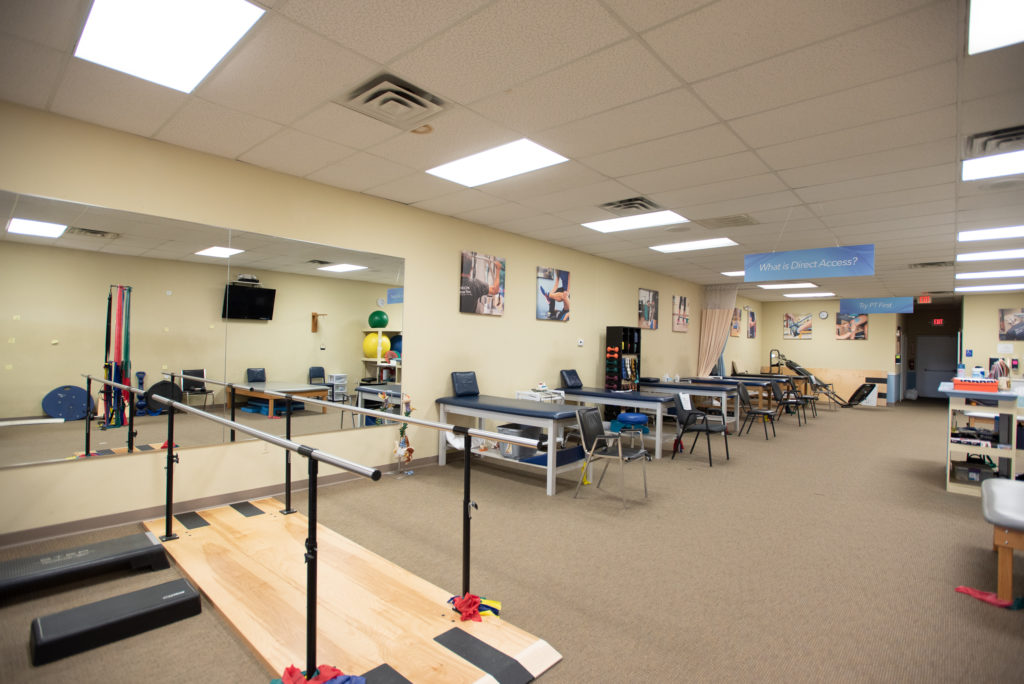 Physical Therapy Howell, NJ | Atlantic PT