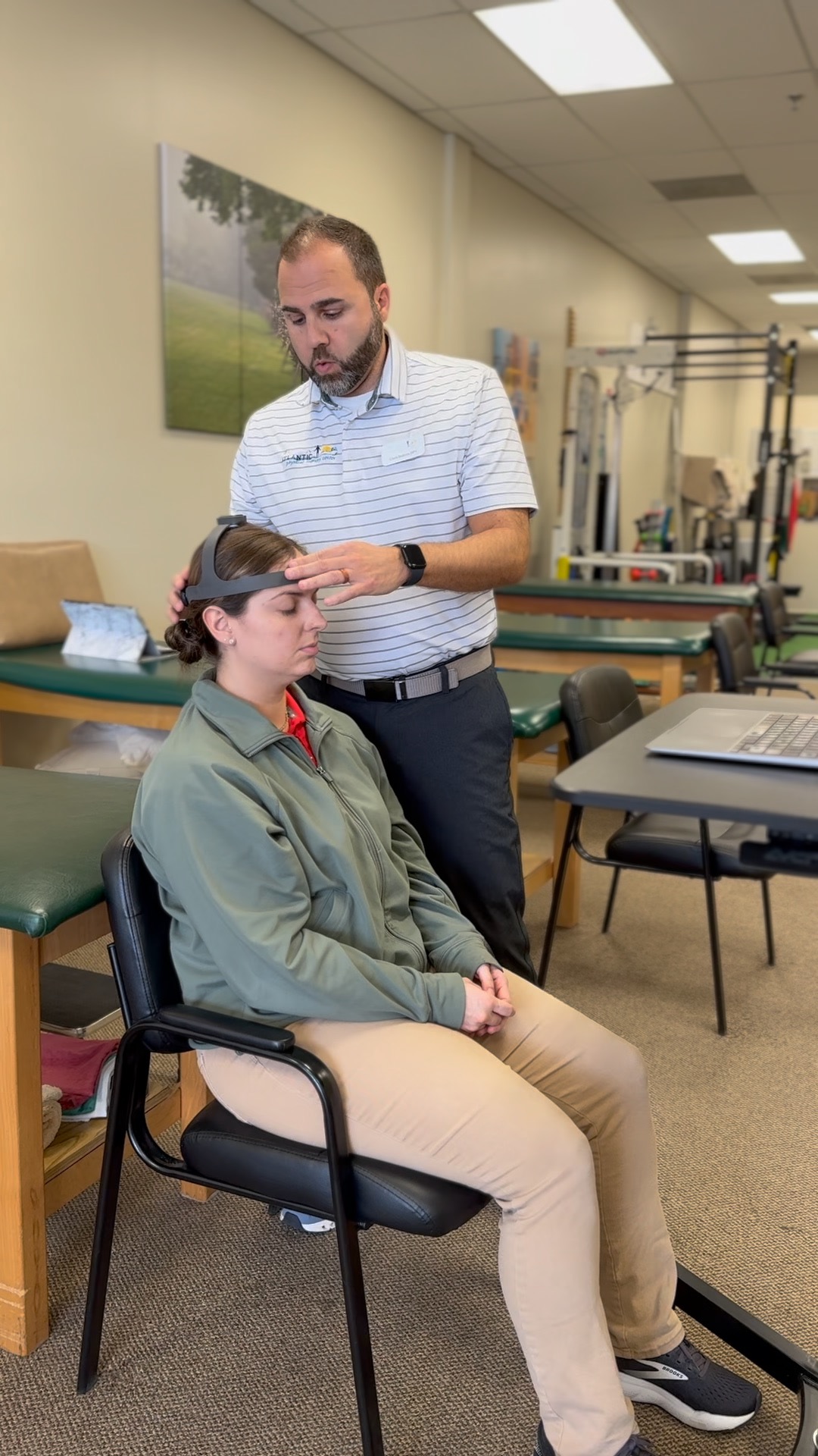 | Atlantic Physical Therapy Center