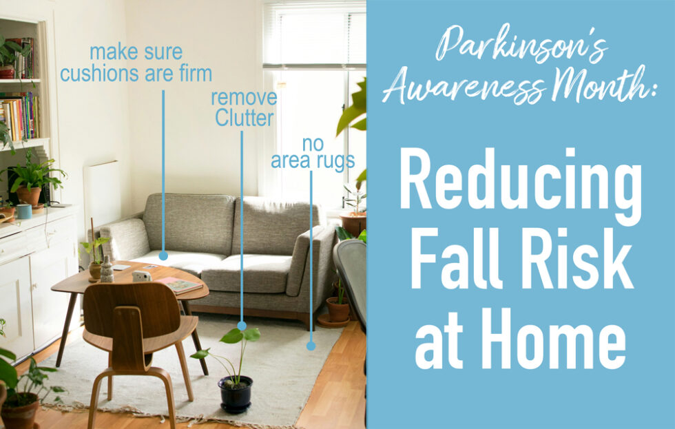 Reducing Fall Risk at Home | Atlantic Physical Therapy Center