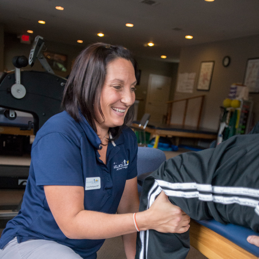 Tracey | Atlantic Physical Therapy Center